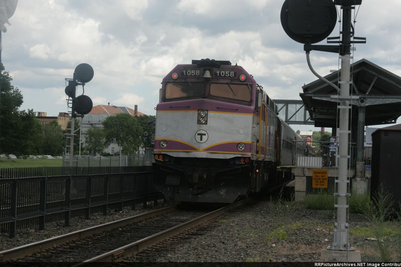 MBTA 1058